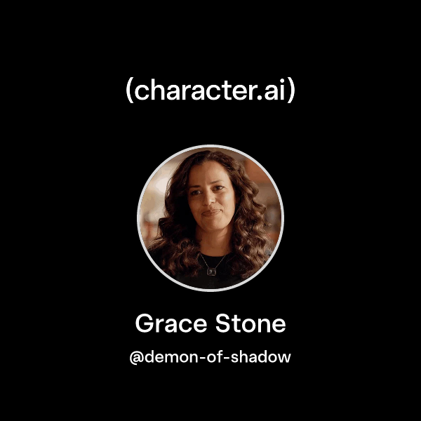 Chat with Grace Stone | character.ai | AI Chat, Reimagined–Your Words ...