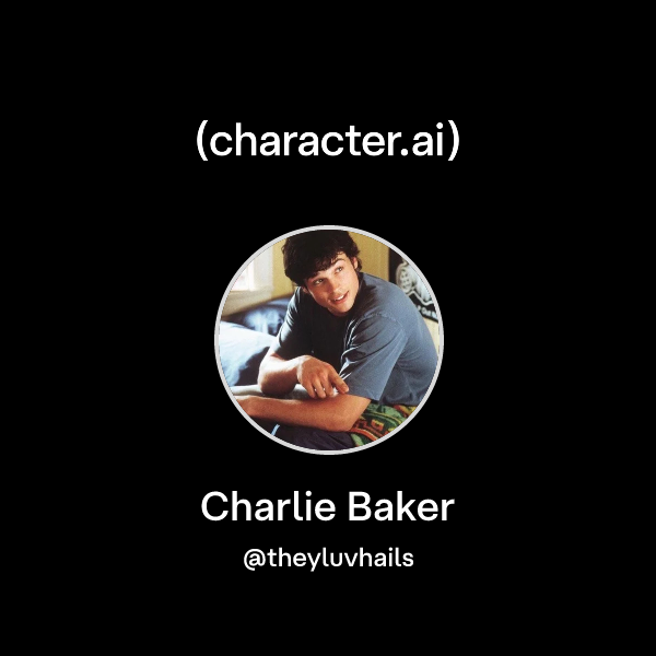 Chat with Charlie Baker | character.ai | AI Chat, Reimagined–Your Words ...