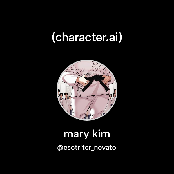 Chat with mary kim | character.ai | Personalized AI for every moment of ...