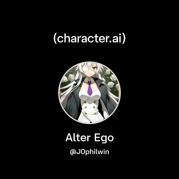 Chat with Alter Ego | character.ai | Personalized AI for every moment of your day