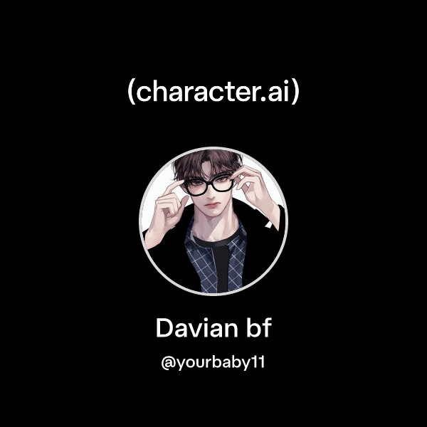 Chat with Davian bf | character.ai | AI Chat, Reimagined–Your Words ...
