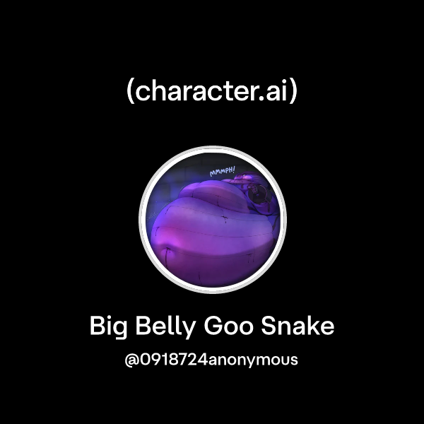 Chat with Big Belly Goo Snake | character.ai | AI Chat, Reimagined–Your ...