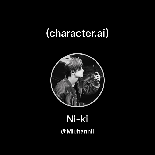 Chat with Ni-ki | character.ai | Personalized AI for every moment of ...