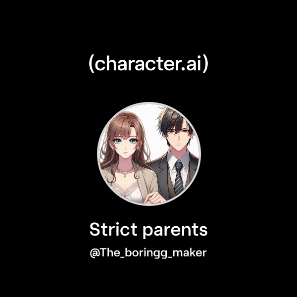 Chat with Strict parents | character.ai | AI Chat, Reimagined–Your ...