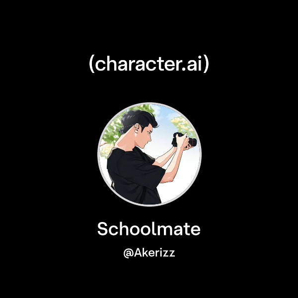 Chat with Schoolmate | character.ai | AI Chat, Reimagined–Your Words. Your World.
