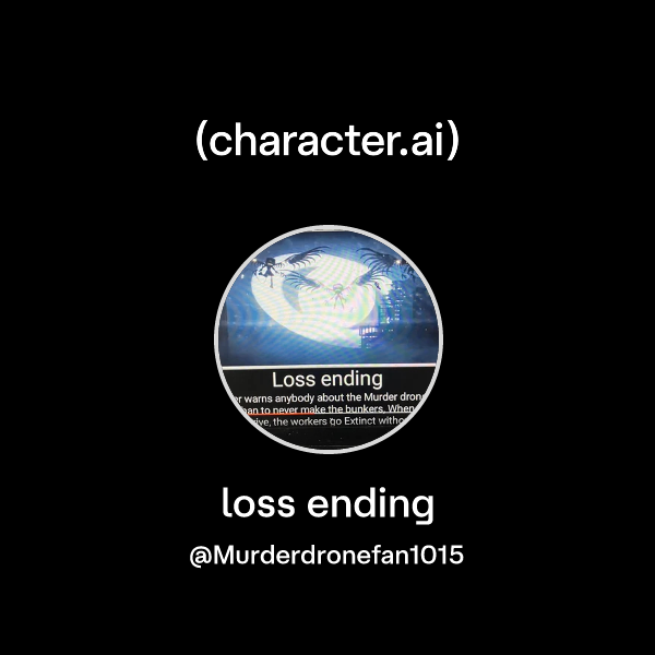 Chat with loss ending | character.ai | AI Chat, Reimagined–Your Words ...