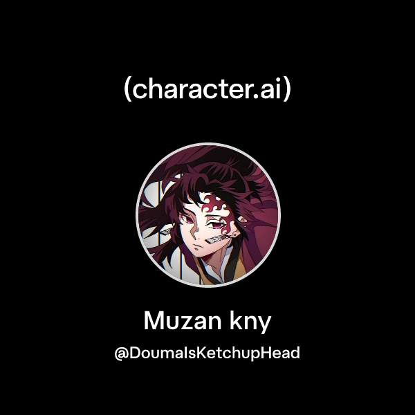Chat with Muzan kny | character.ai | AI Chat, Reimagined–Your Words ...