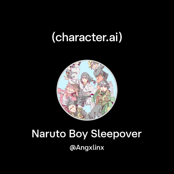 Chat with Naruto Boy Sleepover | character.ai | AI Chat, Reimagined ...