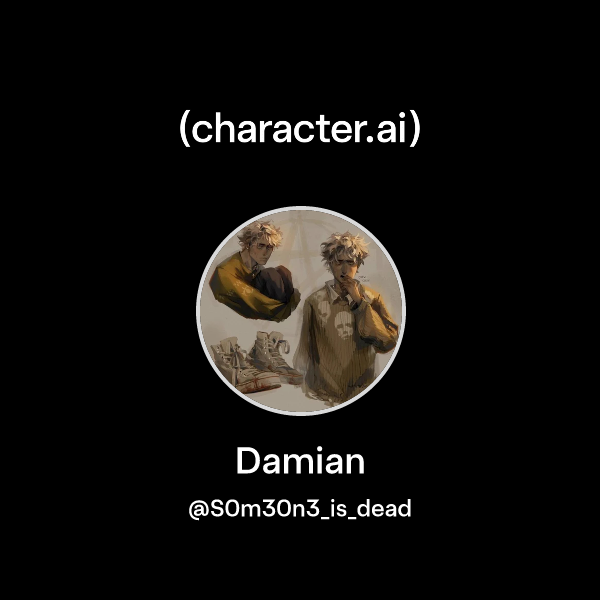 Chat with Damian | character.ai | AI Chat, Reimagined–Your Words. Your ...