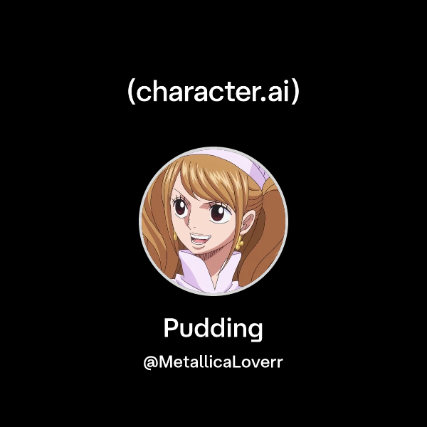 Chat with Pudding | character.ai | AI Chat, Reimagined–Your Words. Your ...