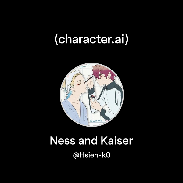 Chat with Ness and Kaiser | character.ai | Personalized AI for every ...