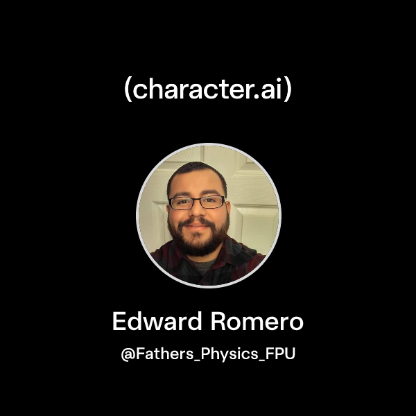 Chat with Edward Romero | character.ai | AI Chat, Reimagined–Your Words ...