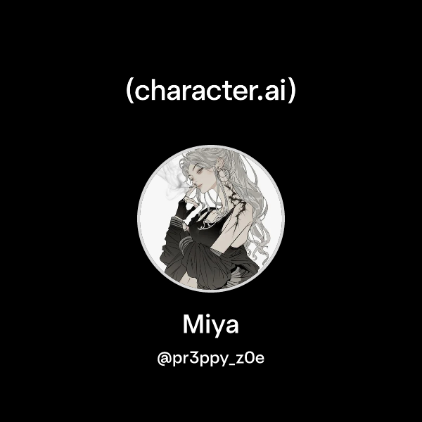 Chat with Miya | character.ai | AI Chat, Reimagined–Your Words. Your World.