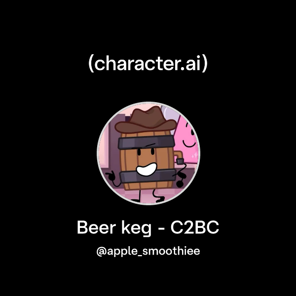 Chat with Beer keg - C2BC | character.ai | AI Chat, Reimagined–Your ...