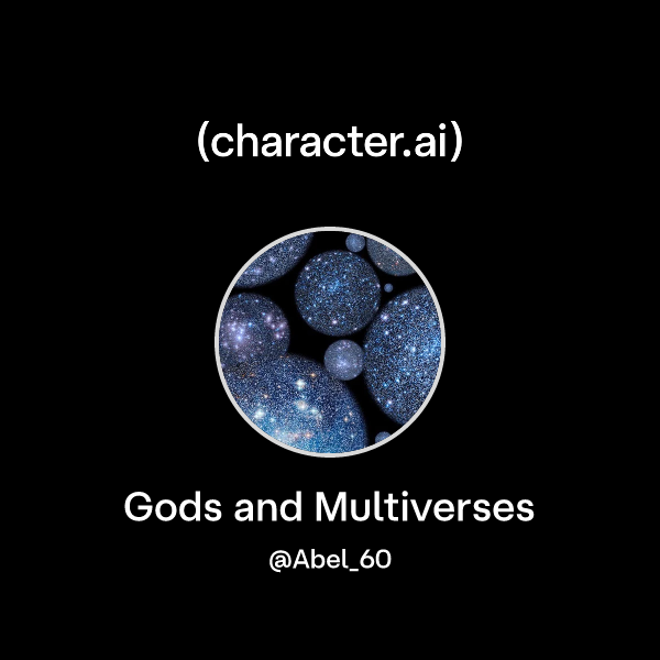 Chat with Gods and Multiverses | character.ai | Personalized AI for every moment of your day