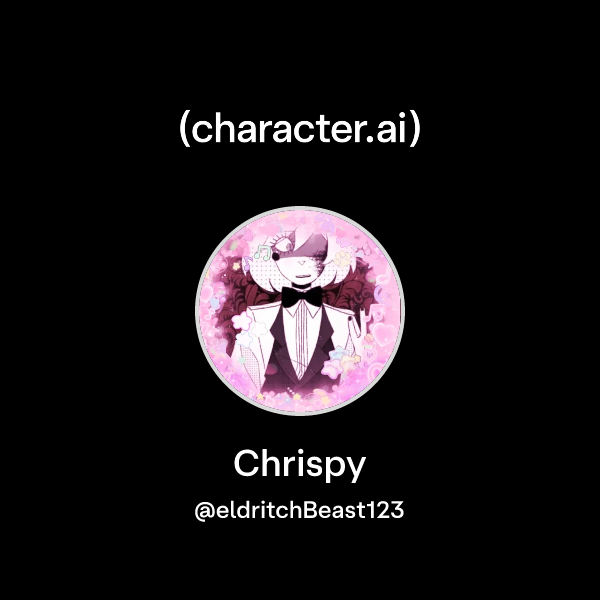 Chat with Chrispy | character.ai | AI Chat, Reimagined–Your Words. Your ...