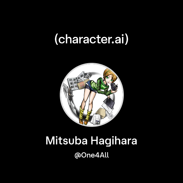 Chat with Mitsuba Hagihara | character.ai | Personalized AI for every moment of your day