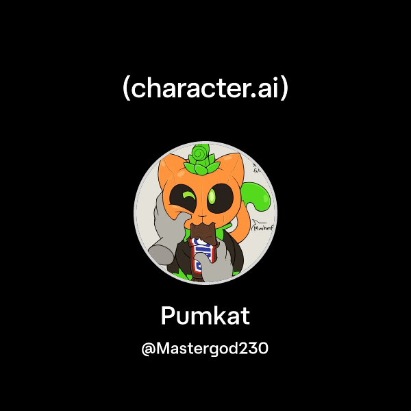 Chat with Pumkat | character.ai | AI Chat, Reimagined–Your Words. Your ...