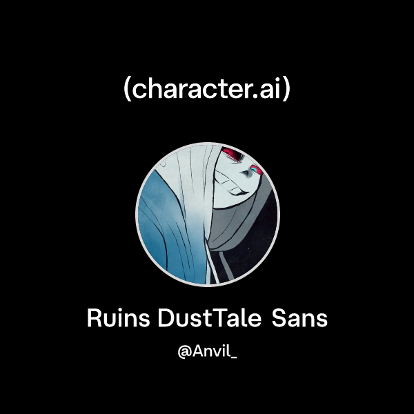 Chat with Ruins DustTale Sans | character.ai | AI Chat, Reimagined–Your ...