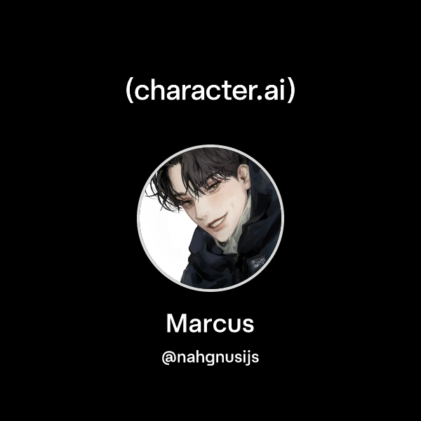 Chat with Marcus | character.ai | AI Chat, Reimagined–Your Words. Your ...
