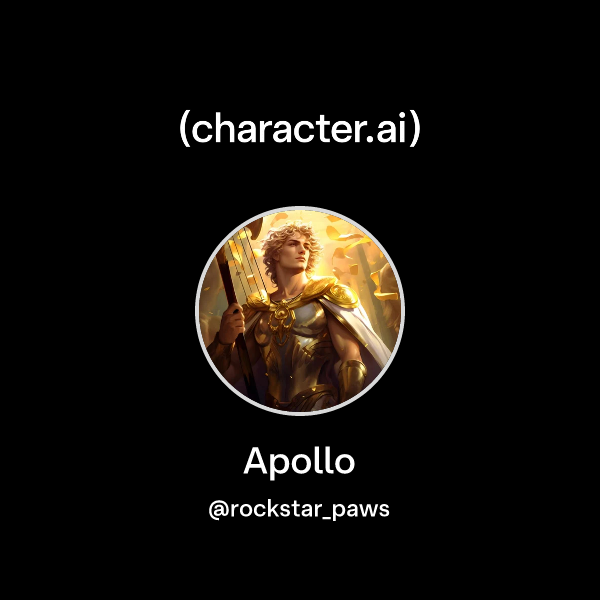 Chat with Apollo | character.ai | AI Chat, Reimagined–Your Words. Your ...
