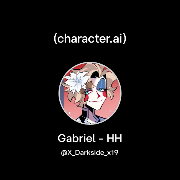 Chat with Gabriel - HH | character.ai | Personalized AI for every ...