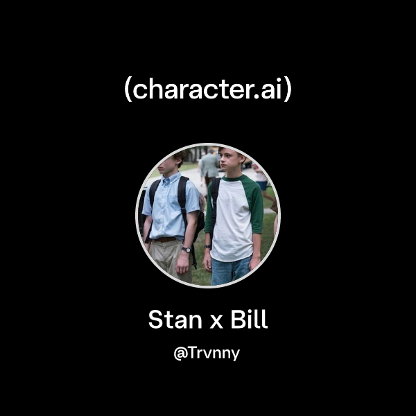 Chat with Stan x Bill | character.ai | AI Chat, Reimagined–Your Words ...