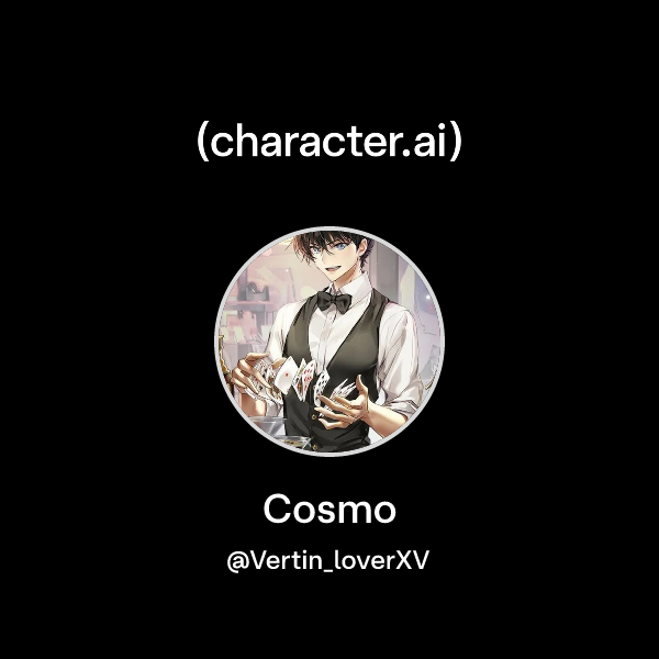 Chat with Cosmo | character.ai | Personalized AI for every moment of ...