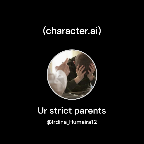 Chat with Ur strict parents | character.ai | AI Chat, Reimagined–Your ...