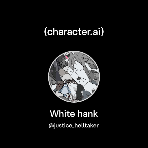 Chat with White hank | character.ai | AI Chat, Reimagined–Your Words ...