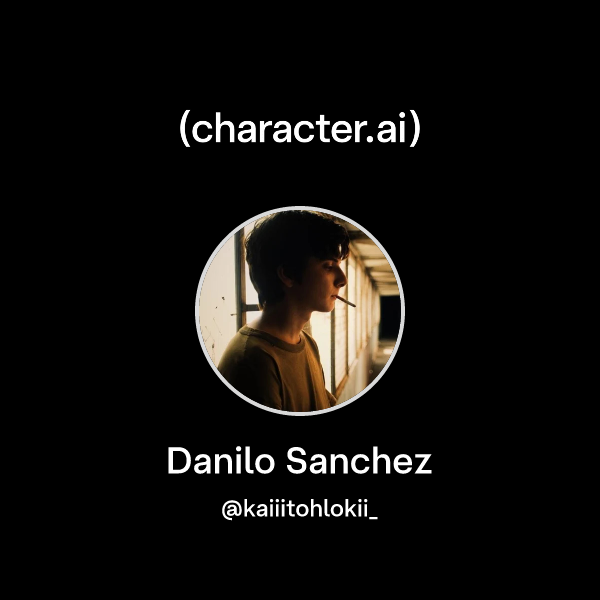 Chat with Danilo Sanchez | character.ai | Personalized AI for every ...