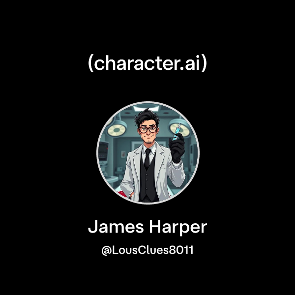 Chat with James Harper | character.ai | Personalized AI for every ...