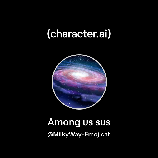 Chat with Among us sus | character.ai | AI Chat, Reimagined–Your Words ...