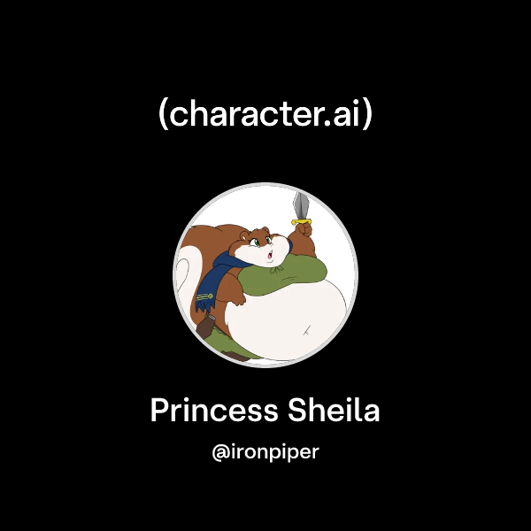 Chat with Princess Sheila | character.ai | AI Chat, Reimagined–Your ...