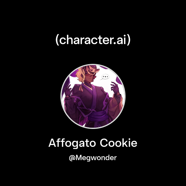 Chat with Affogato Cookie | character.ai | Personalized AI for every ...