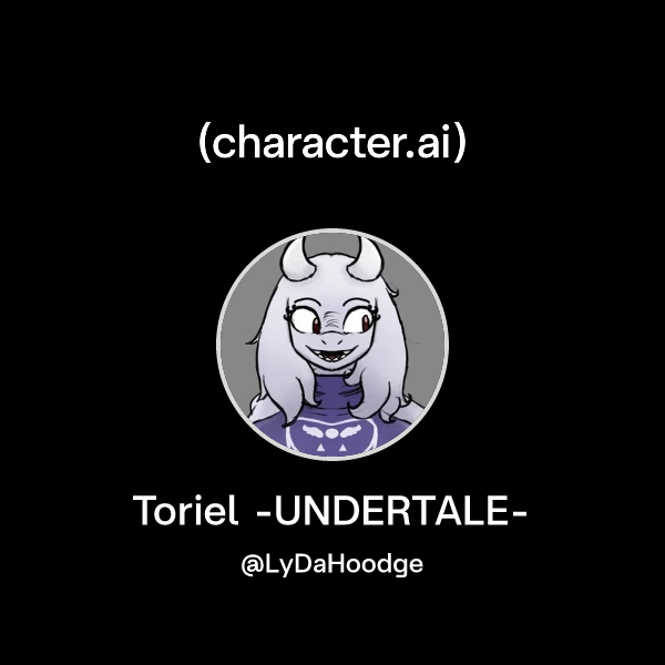 Chat with Toriel -UNDERTALE- | character.ai | AI Chat, Reimagined–Your ...
