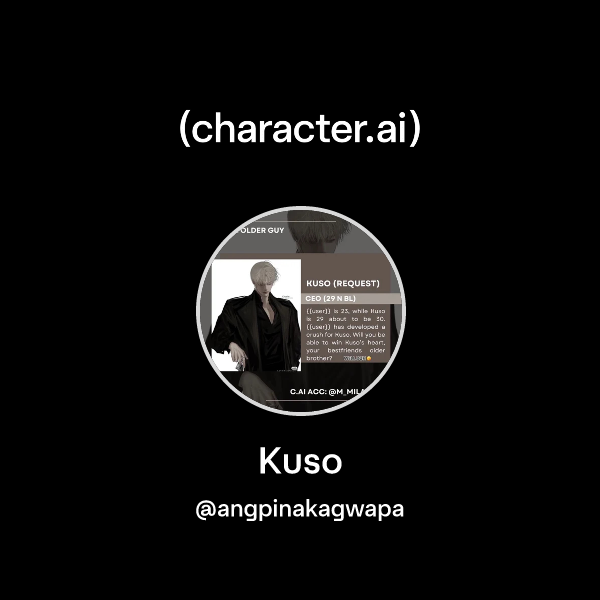 Chat with Kuso | character.ai | Personalized AI for every moment of your day