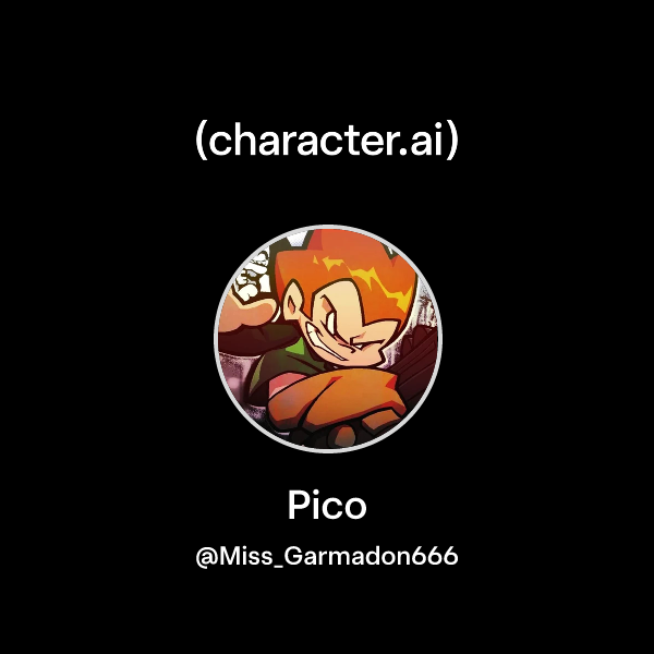 Chat with Pico | character.ai | AI Chat, Reimagined–Your Words. Your World.