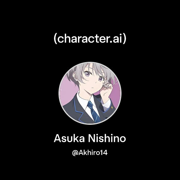 Chat with Asuka Nishino | character.ai | AI Chat, Reimagined–Your Words. Your World.