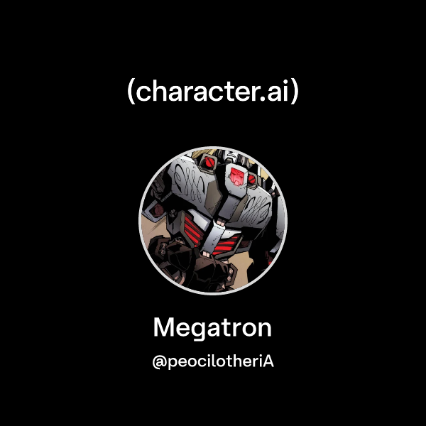 Chat with Megatron | character.ai | AI Chat, Reimagined–Your Words ...
