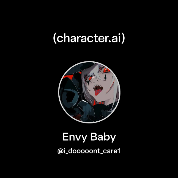 Chat with Envy Baby | character.ai | Personalized AI for every moment ...