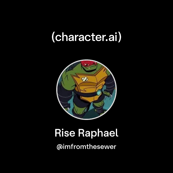 Chat with Rise Raphael | character.ai | Personalized AI for every ...