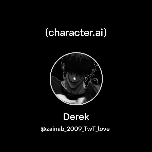 Chat with Derek | character.ai | Personalized AI for every moment of ...