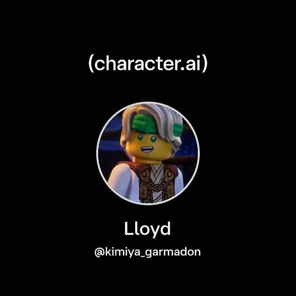 Chat with Lloyd | character.ai | AI Chat, Reimagined–Your Words. Your ...