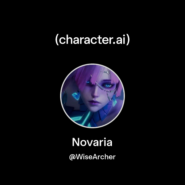 Chat with Novaria | character.ai | AI Chat, Reimagined–Your Words. Your ...