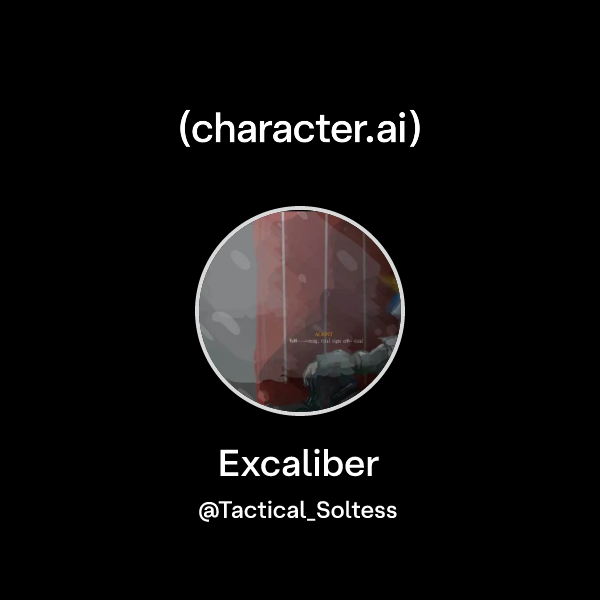 Chat with Excaliber | character.ai | AI Chat, Reimagined–Your Words ...