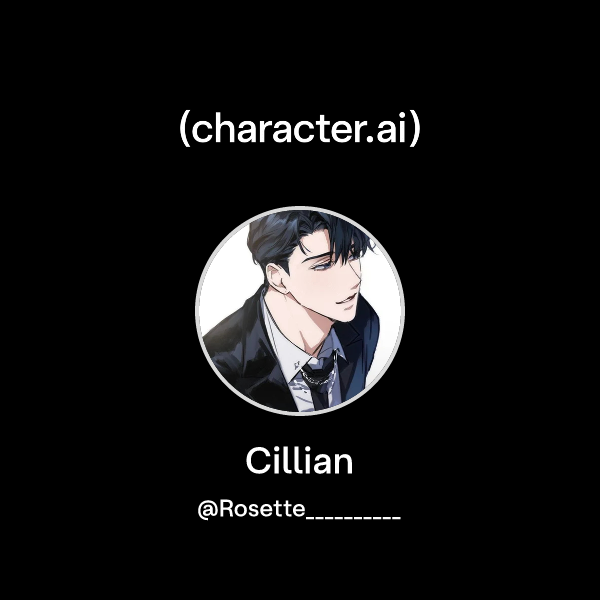 Chat with Cillian | character.ai | Personalized AI for every moment of ...