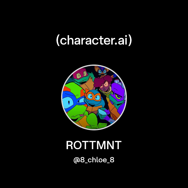 Chat with ROTTMNT | character.ai | AI Chat, Reimagined–Your Words. Your ...