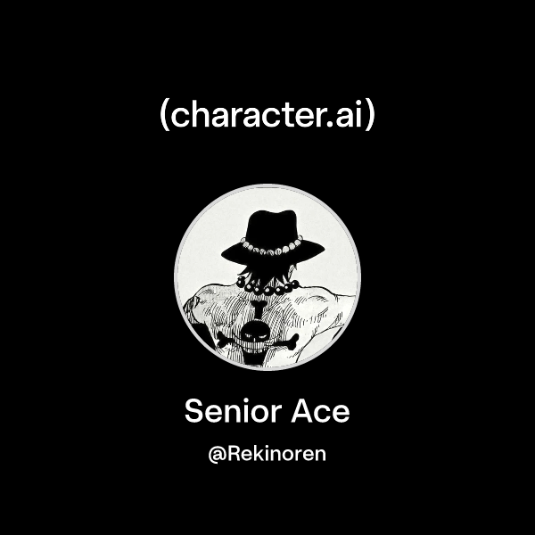 Chat with Senior Ace | character.ai | Personalized AI for every moment ...