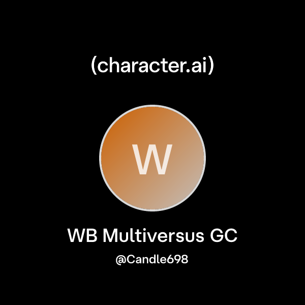 Chat with WB Multiversus GC | character.ai | AI Chat, Reimagined–Your ...